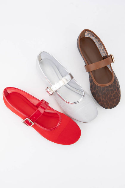 SHOES – Capri Collectives
